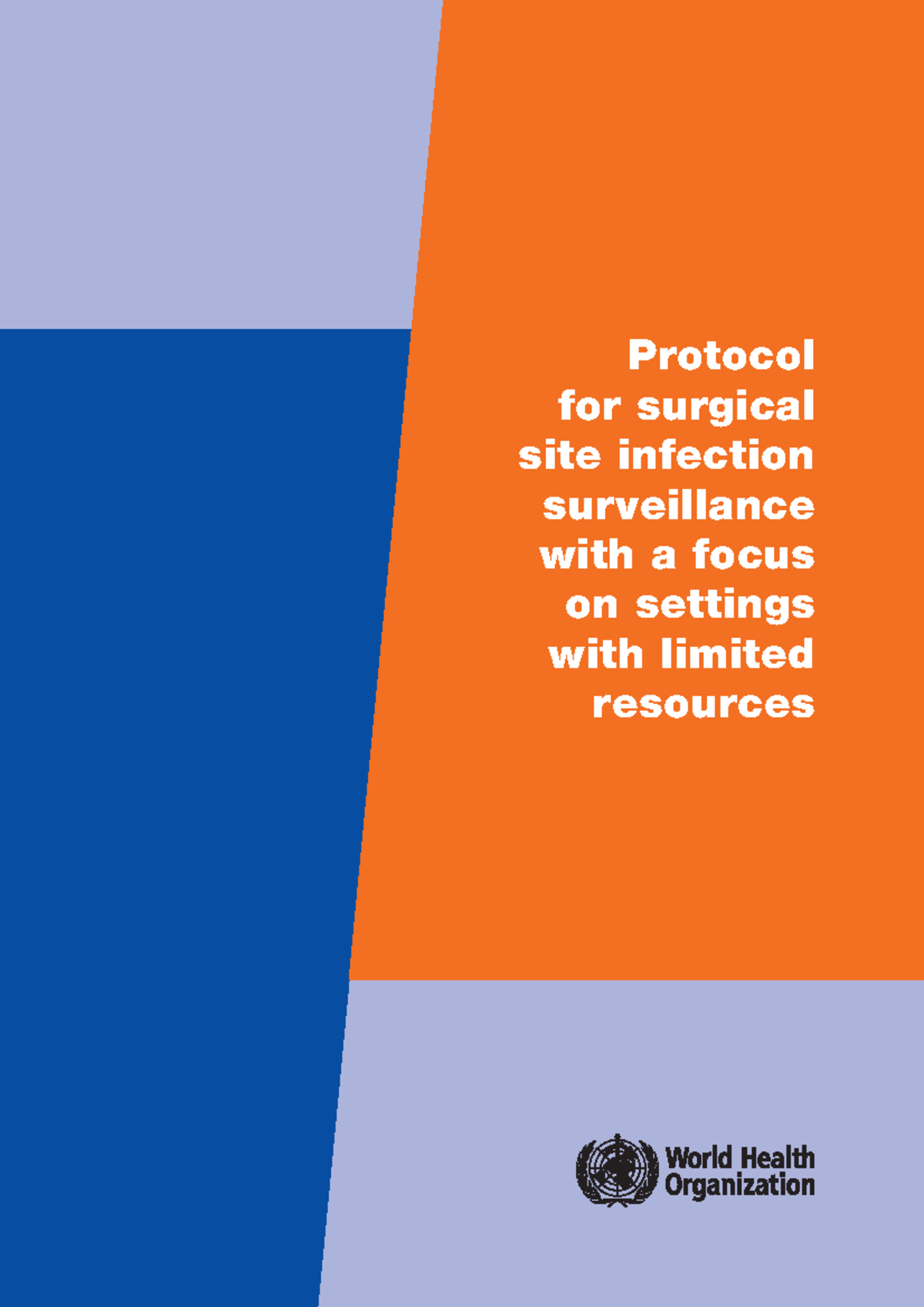 Ssi-surveillance-protocol - Protocol for surgical site infection ...