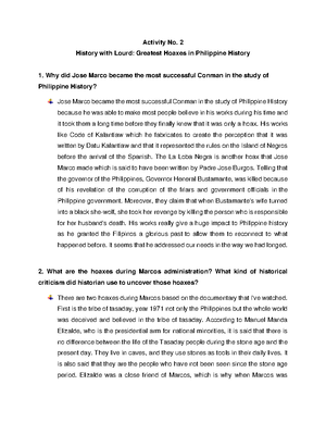 Neg Or Q4 Filipino 8 Module 1 v2 - 9 Filipino 8 Ikaapat na Markahan – Modyul 1 FLORANTE AT LAURA ...