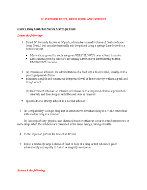 Care Plan Smithers - NUR1210 - Studocu