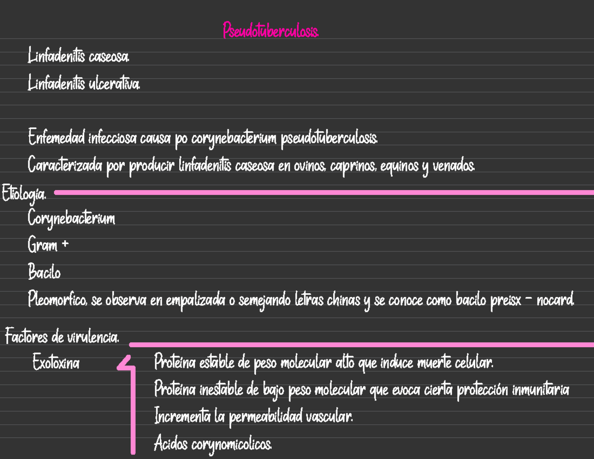 Enfermedades infecciosas por pseudotuberculosis - Pseudotuberculosis ...