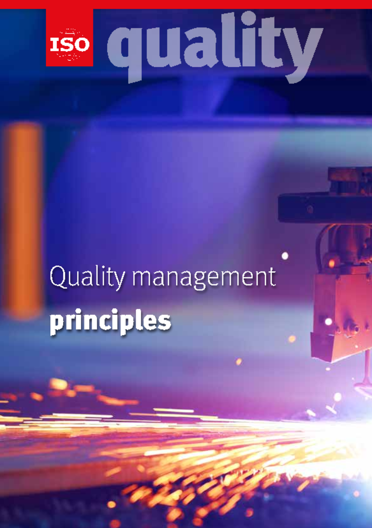 ISO Principles - Información - quality Quality management principles ...