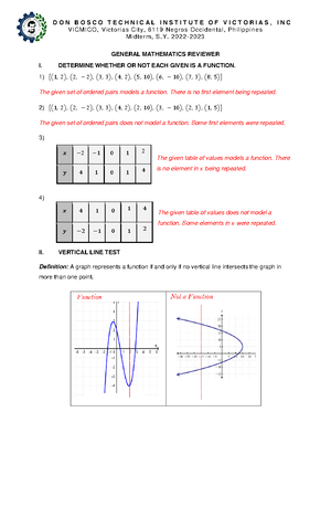 COT 1 math 4 MDAS - Lesson plan - Department of Education Region III ...