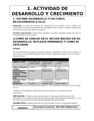 Infecciones en el recién nacido por complejo Torch - Infecciones en el ...