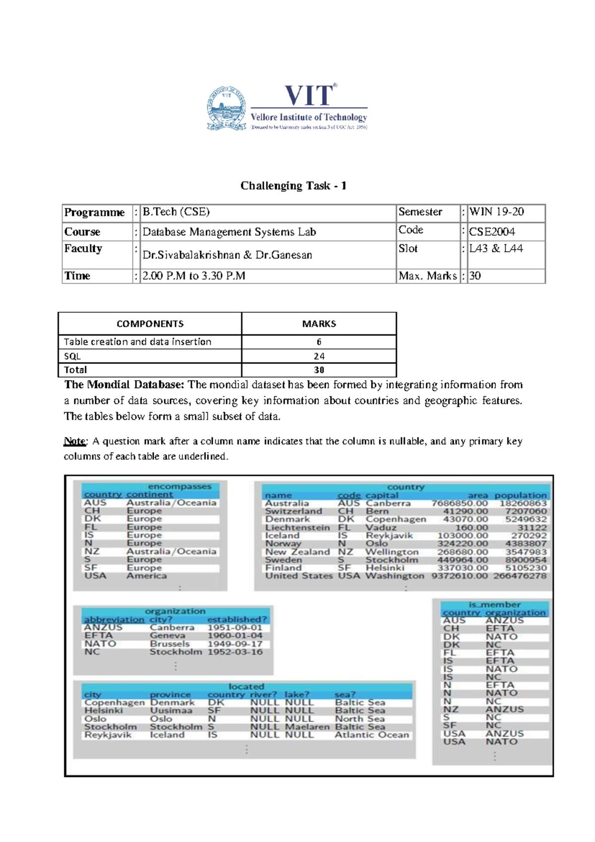 Quiz 17 17 July 2019, questions - Warning: TT: undefined function: 32 Challenging Task - 1 ...