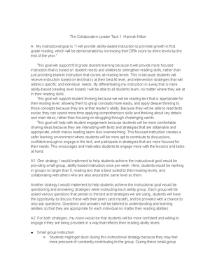 D188 Task 3 - Task 3 for D188 - D 188 - WGU - Studocu