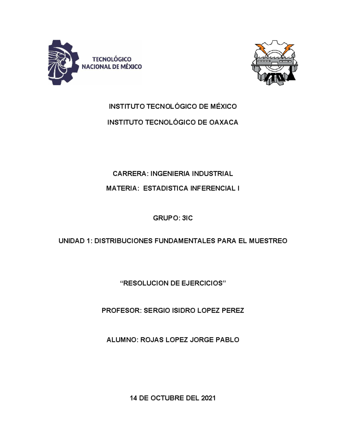 Tarea 2 dvdvdvd fefefe feff eef - Estadística - IPN - Studocu