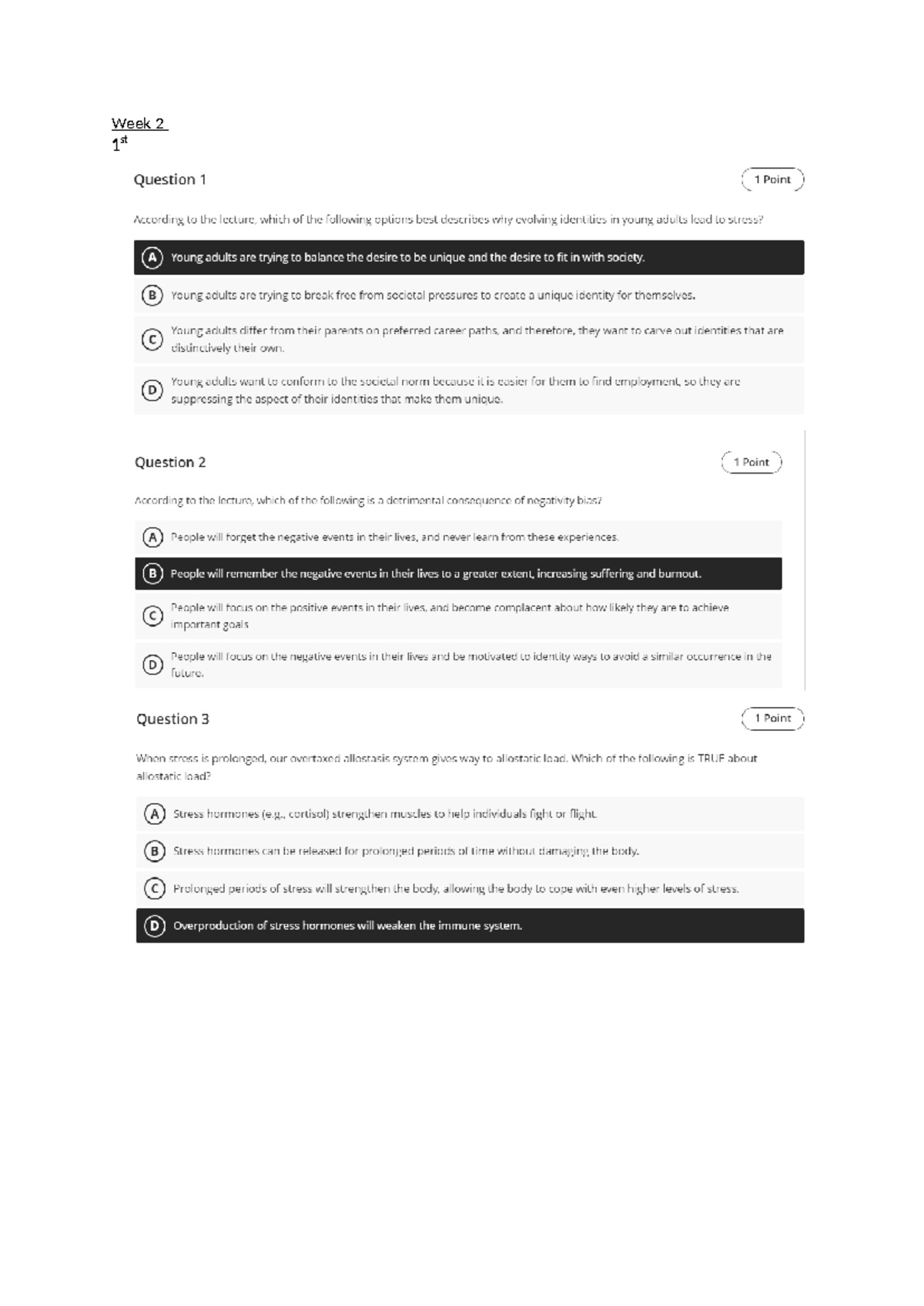 CC5 LAMs - CC5 LAMS question and answers - CC0005 - Week 2 1 st 2 nd ...