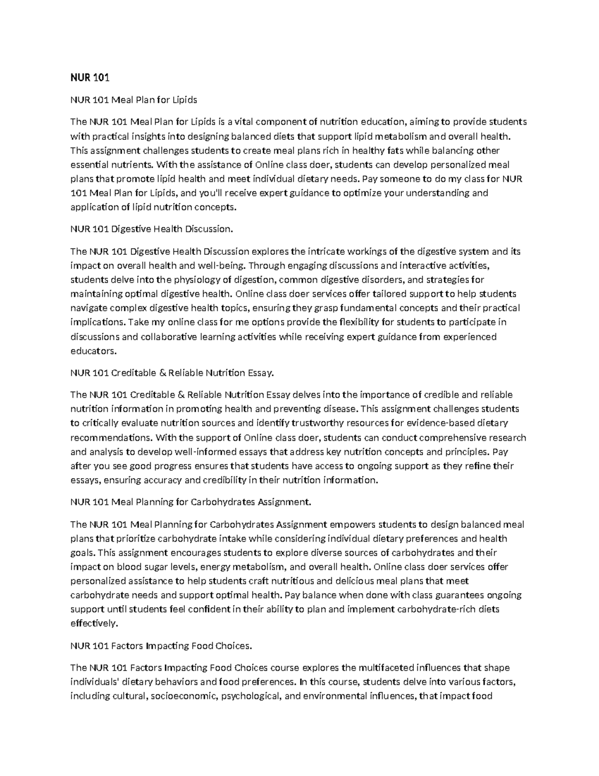 21 lee - Copy - Summary Bsc Computer Science - NUR 101 NUR 101 Meal Plan for Lipids The NUR 101 ...