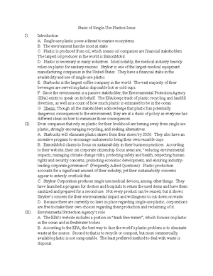 FYC 1213 Project 4 - Grade: A - English 1213: Principles of Composition ...