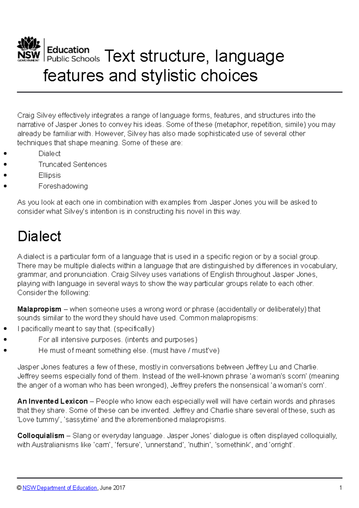 English-s6-y11-close-study-of-literature-resource-23-language-forms ...