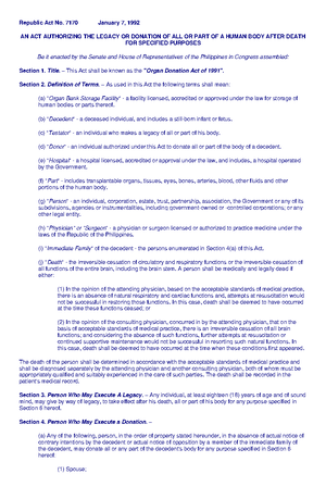 Gregorio Reflection - ALETA, Alleajoy M. BMLS 2C GREGORIO, Forgive Us ...