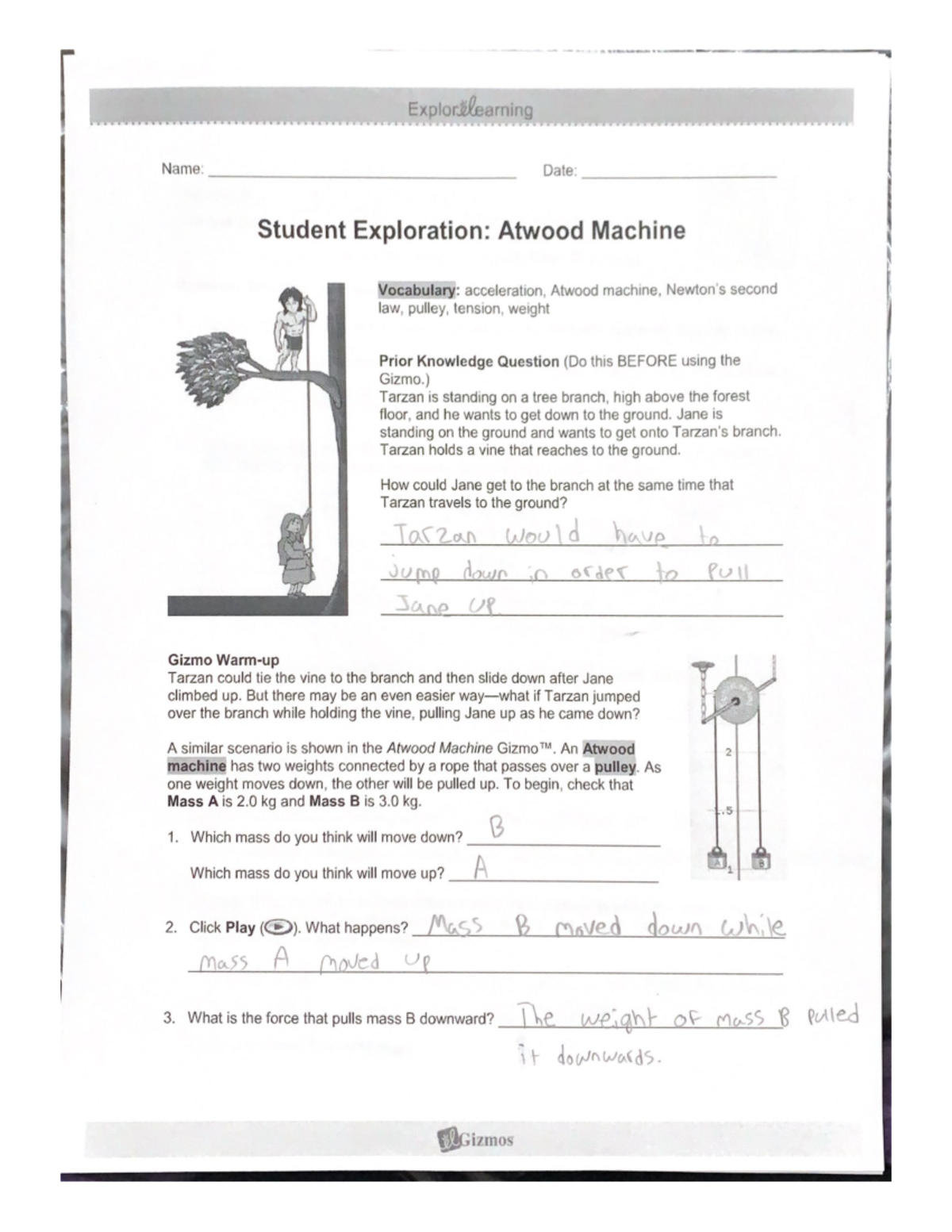 Explorilearning - Lab - Studocu