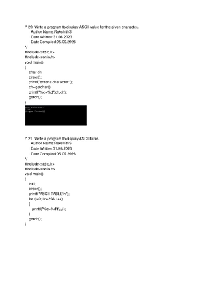 21CSL35-OOPS LAB - lab manual - CMR INSTITUTE OF TECHNOLOGY Department of Computer Science and ...