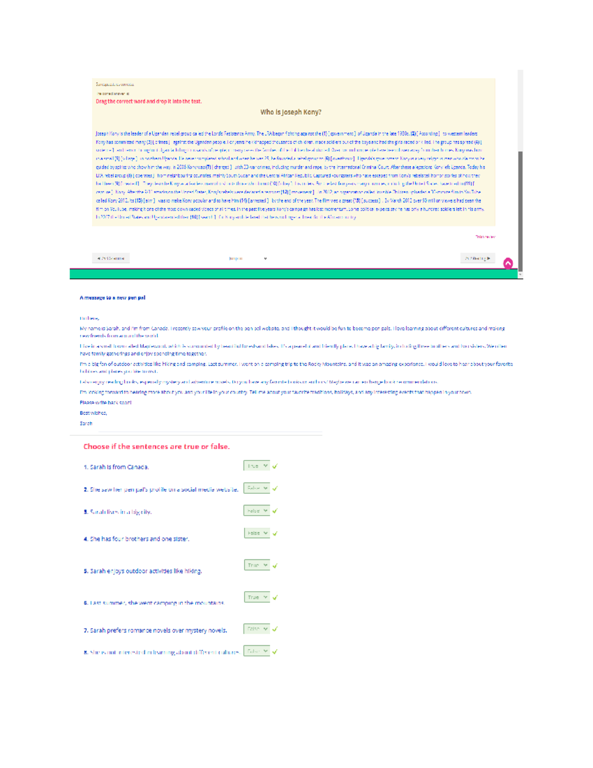 Ingles M4-2 - Inglés I - Studocu