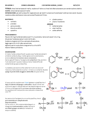 Chimica Organica - ISOMERI: Stessa formula molecolare ma diversa ...