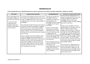 CPD Unplanned Reflection Form - CPD unplanned learning form Please do ...