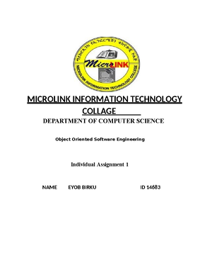 HNS LAB MANUAL FOR LEVEL 4 AND ICT - Project HNS-level 4 Hardware and ...