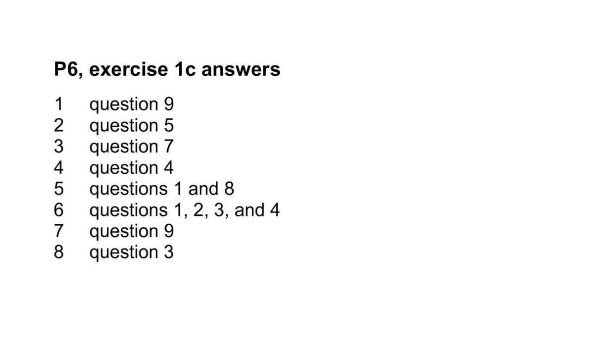 English File. Upper-Intermediate Plus. Student's Book Answers - Studocu