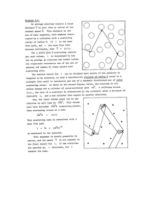 Matsci 200 HW1 Solutions - MSE200 - Studocu