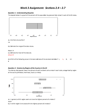 Section 2.1- Statistics - MATH 117 - Montgomery College - Studocu
