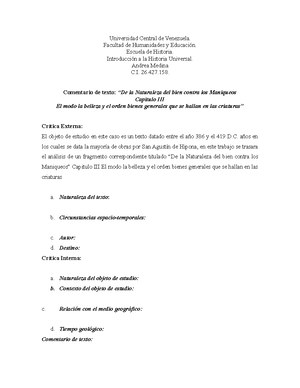 Covenin 474-97 - Guía - NORMA VENEZOLANA REGISTRO, CLASIFICACIÓN Y ...