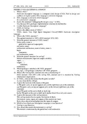 OFC assignment - ... - VLSI Lab - Studocu