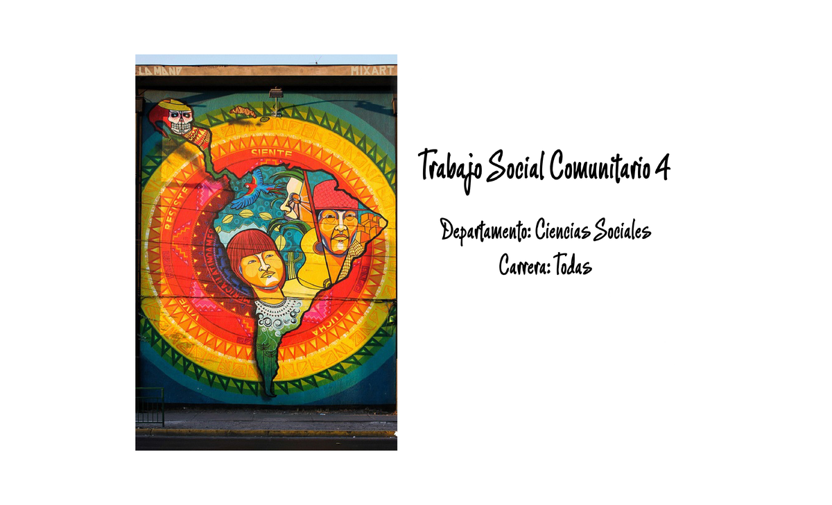 Módulo bibliográfico TSC 4 2023 - - Studocu