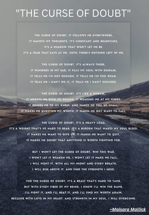 POEM 7 - A short original poem - Project course - Studocu