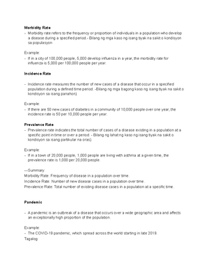 DB-CHN-Reviewer - Future nurse - COMMUNITY HEALTH NURSING Nursing Key ...