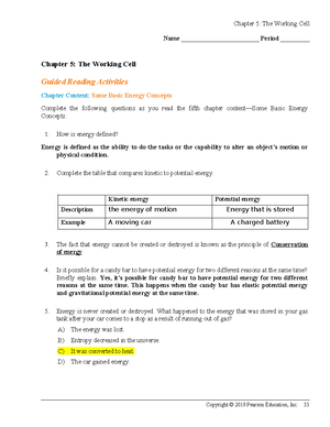 The Pearl - Table of Contents Foreword Chapter 1 Chapter 2 Chapter 3 ...