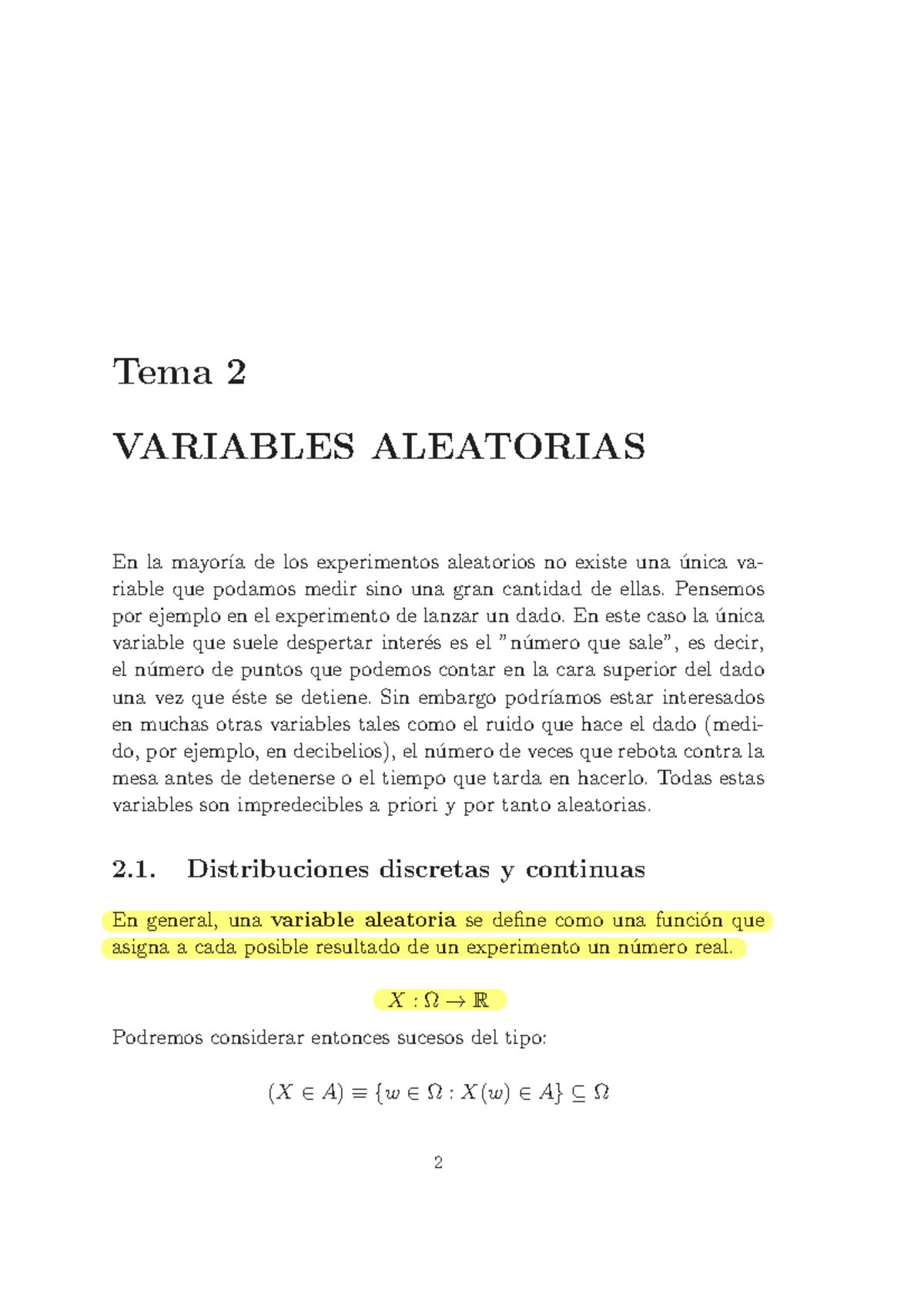 TEMA2- Variablesaleatorias - Warning: Error during font loading: XMLHttpRequest is not defined ...