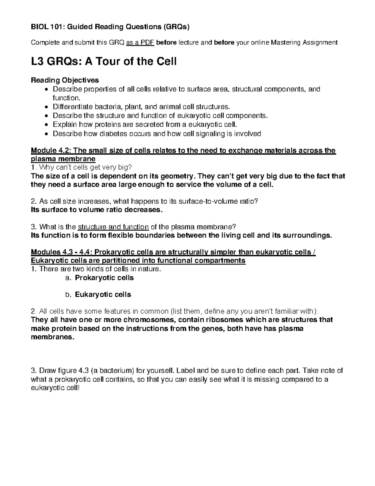 Lesson 3 - study materials - Complete and submit this GRQ as a PDF ...