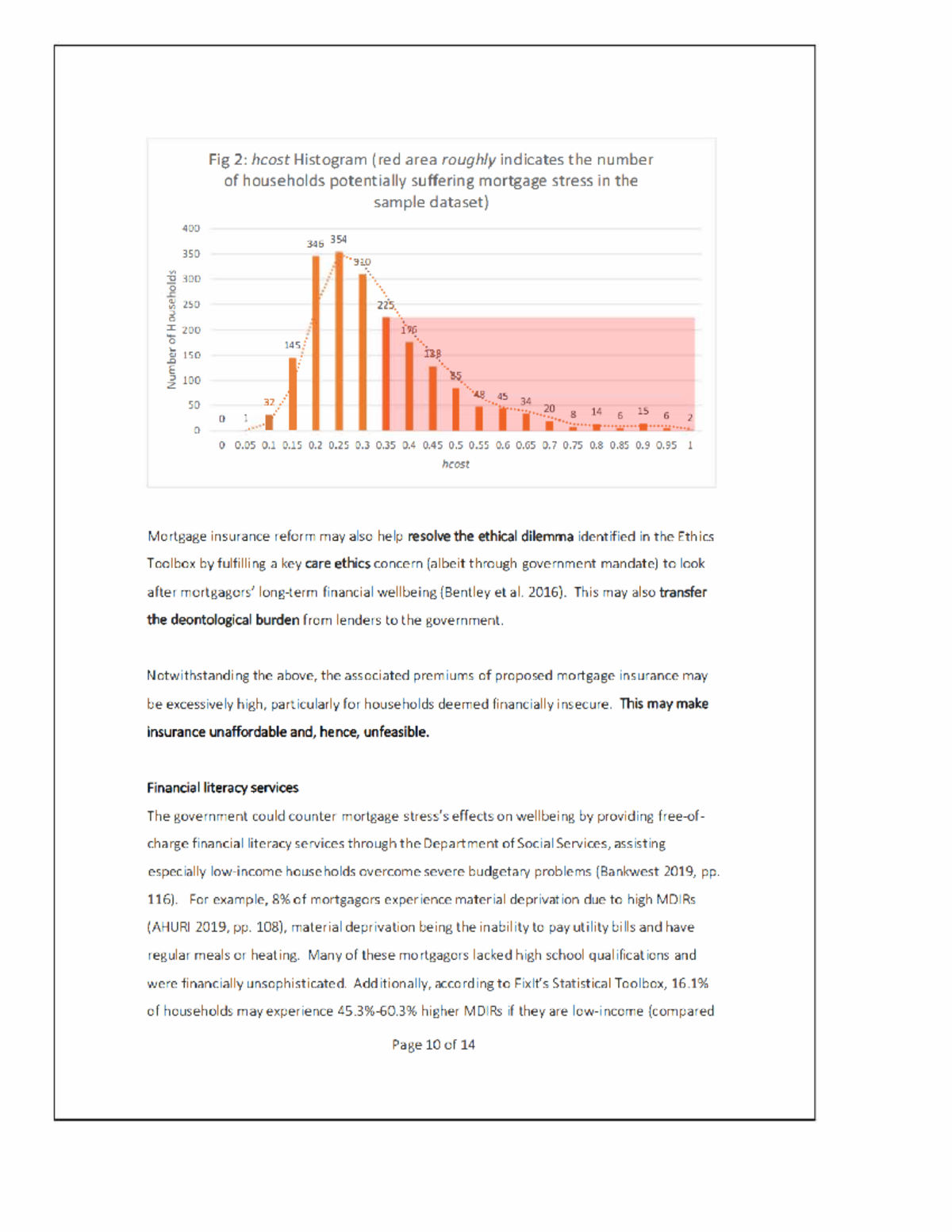MUST Follow Assessment 2B Example - steel and composited structures ...