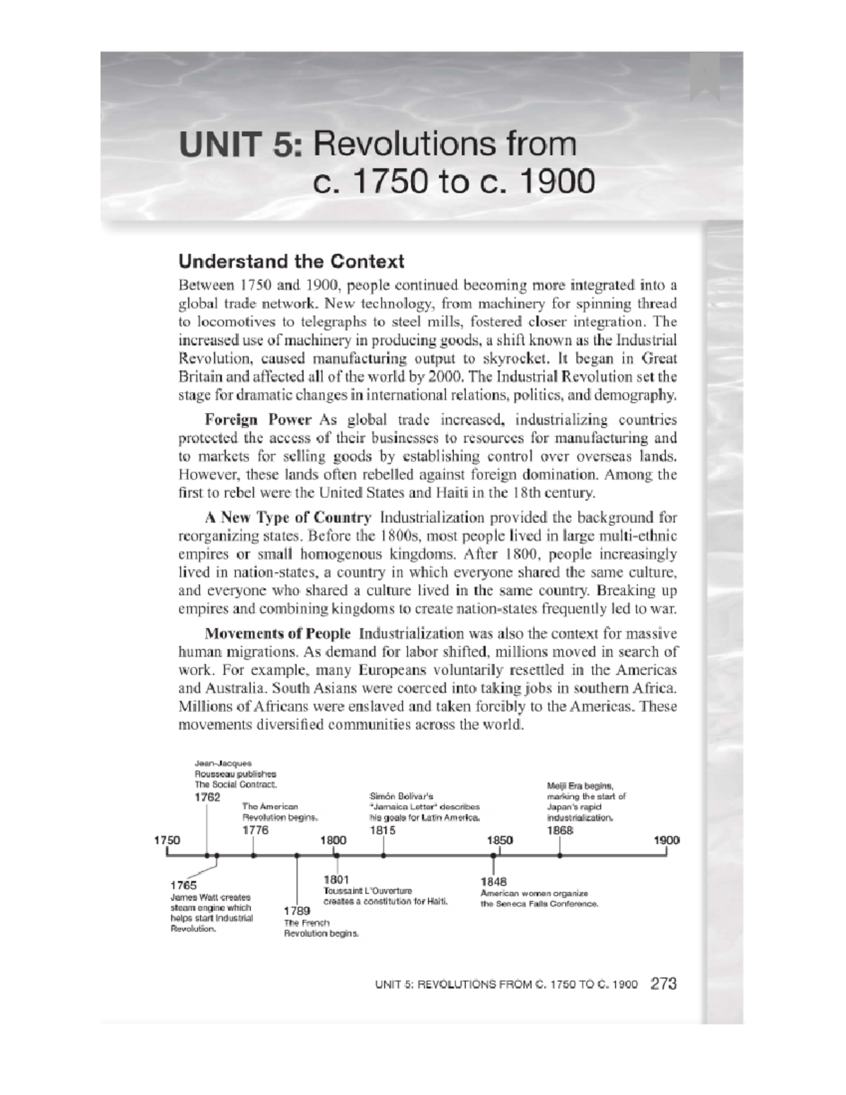 5.1 The Enlightenment - Studocu