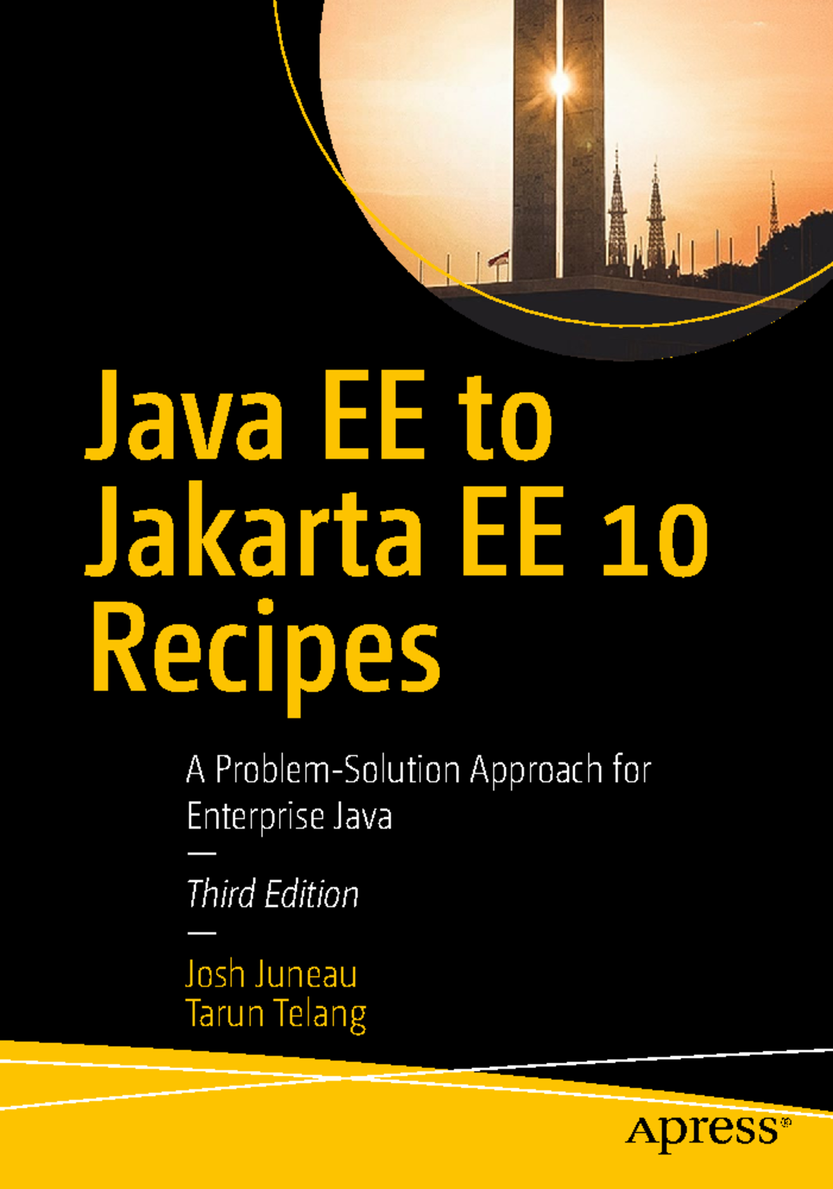 Java EE to Jakarta EE 10 - libro - Java EE to Jakarta EE 10 Recipes A ...