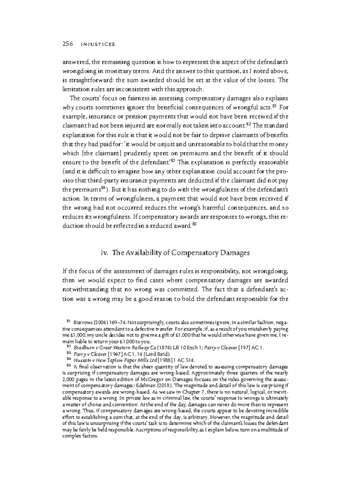 The structure of remedial law 90 - ± answered, the remaining question ...