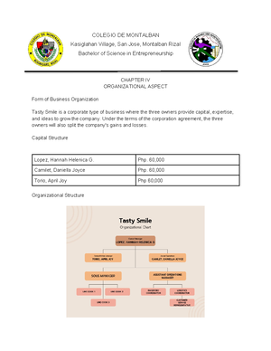 CORE Competency Analysis - Institute of Business and Entrepreneurship ...