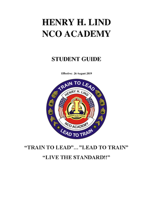 Dirt Study Guide 003 - Lecture - EV203 TEE Study Guide Made by CDT ...