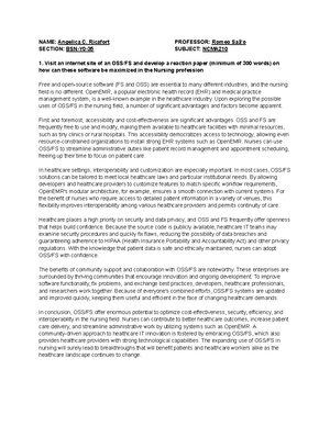 Theory Position Paper Advanced Theories of Personality - My Theory ...