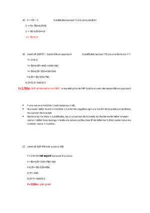 [Solved] Key subject matter areas of classifications include i activities - Introduction to ...