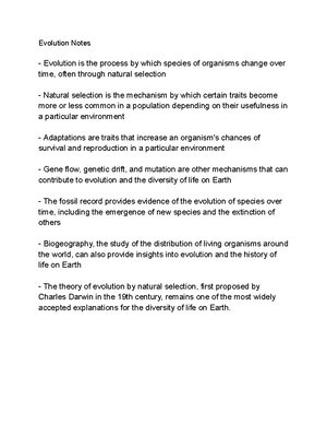 U7M3A6 - Pogil Selection and Speciation Part B - POGIL: Selection and ...