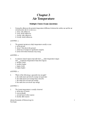 Sample/practice exam 22 October 2018, questions and answers - Chapter 1 ...