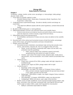 Stable Isotope Activity - Which organism is the top predator in this ...
