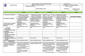 ADM Physical Science Q2 Module 2 - Physical Science Quarter 2 – Module ...
