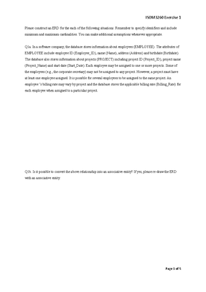 Lab03a - Drawing ERD in Data Modeler - Lab 3 a: Drawing ER Diagram using Data Modeler ...