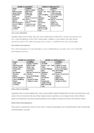 June 2005 past paper - CSEC Principles of Accounts - Studocu