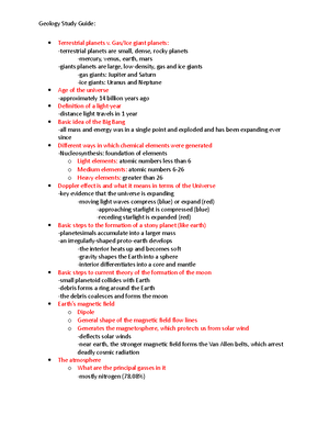Geo. Ch. 16- Notetaker PDF - Monday, November 1, 2021 Chapter 16 ...