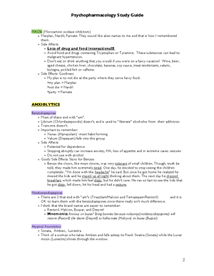 LABS FOR Antipsychotics - Minimum Laboratory Monitoring For ...
