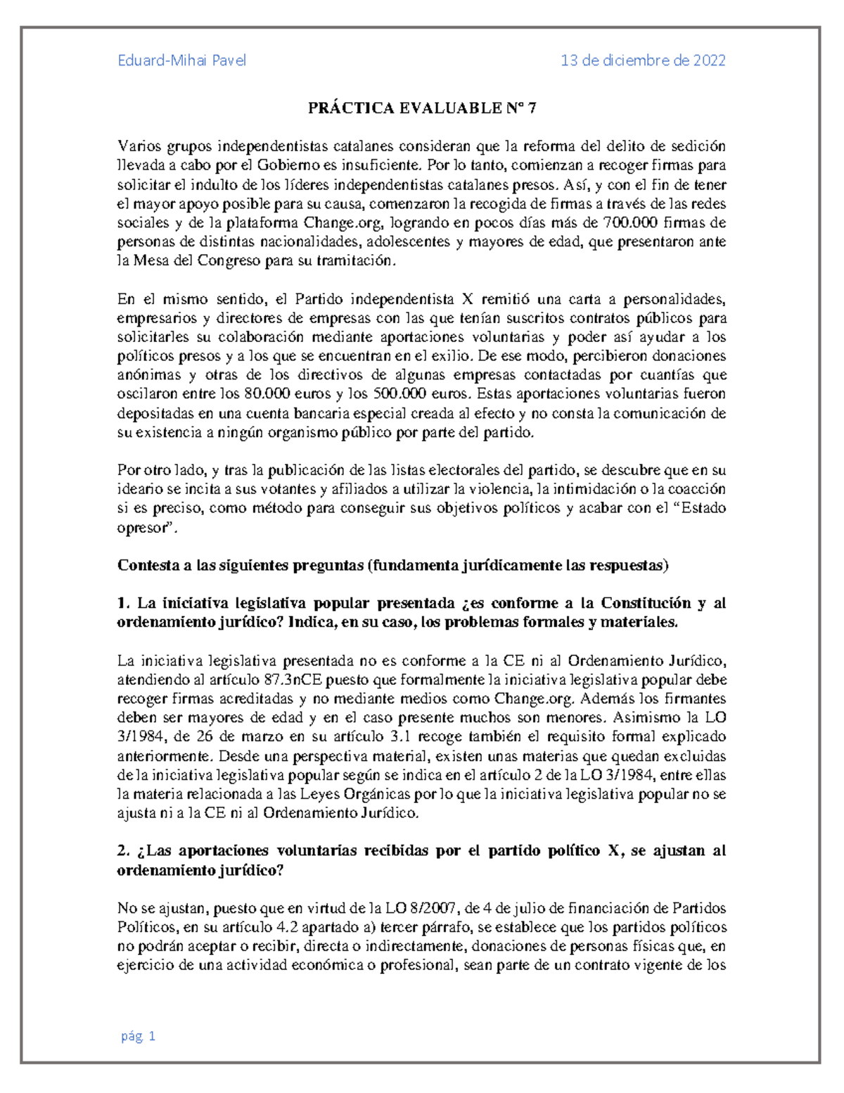 Práctica Evaluable Nº 7 - Eduard-Mihai Pavel 13 de diciembre de 2022 ...