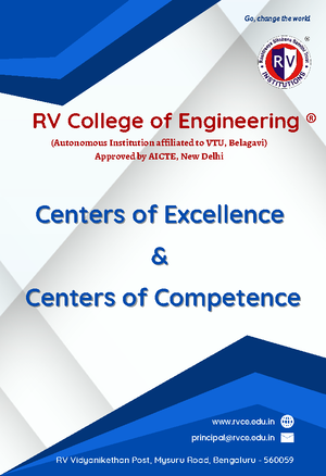 01. Unit 01 Common Notes - 21BT32B/42B_Bio-inspired Engineering Unit ...